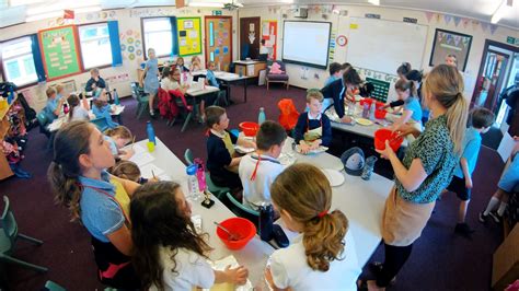 Gallery Oxspring Primary School