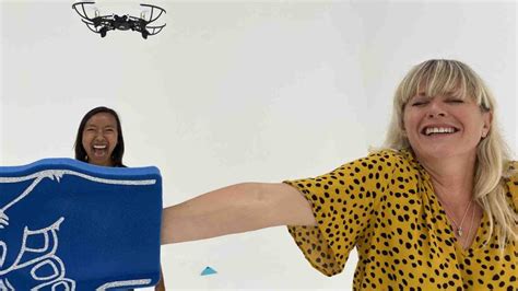 Drone Control Team Building Activity Asia Ability