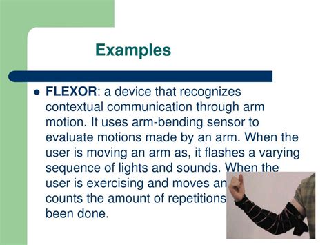 Ppt Sensor Based And Context Aware Interactions Powerpoint