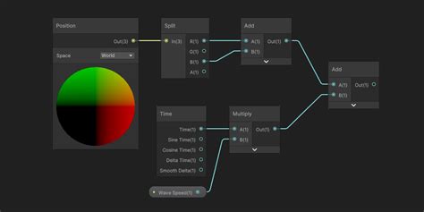 Unity Shader Graph Basics Part 5 Vertex Shaders