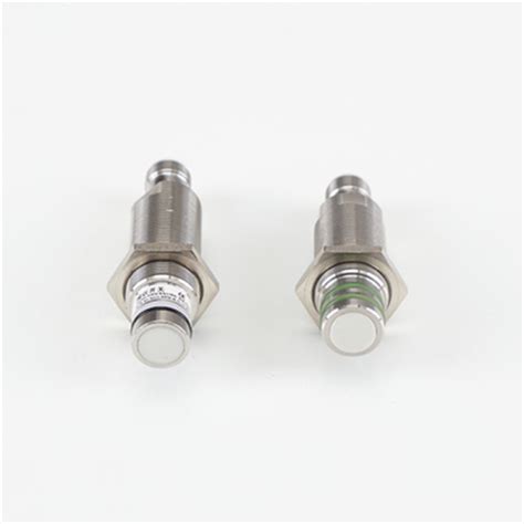 Cylindrical High Pressure Proximity Sensor Dc M18 Stainless Steel Trunpoo