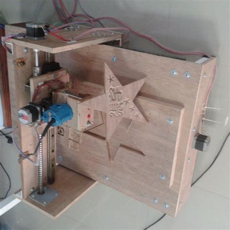CNC Router Hackaday Io
