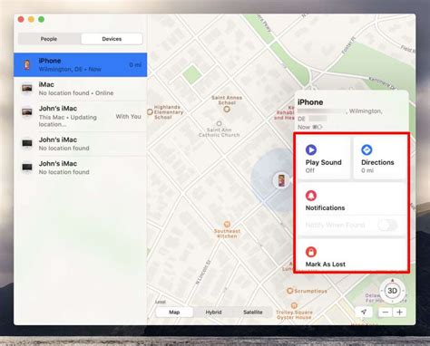 How to use Find My on your Mac to locate your iPhone and iPad | The iPhone FAQ