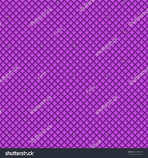 Regular Grid Mesh Pattern Shadow Seamlessly Stock Vector Royalty Free