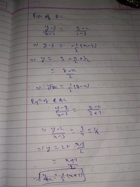 using integration find the area of the region bounded by the triangle