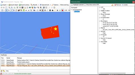 Animation Export To GlTF Page FSDeveloper