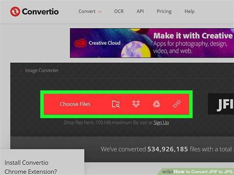 Easy Ways To Convert JFIF To Steps With Pictures
