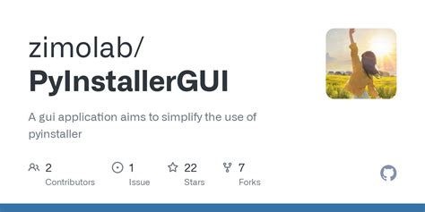 Github Zimolabpyinstallergui A Gui Application Aims To Simplify The