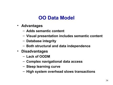 Lecture Introduction To Database PPT Databases Computer Software And Applications