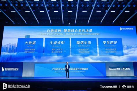 Tencent Launches Latest Ai Enhancements Accelerates Digital Transformation Gizmologi Id
