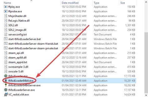 How To Install Bit TModLoader On Your PC Knowledgebase Shockbyte