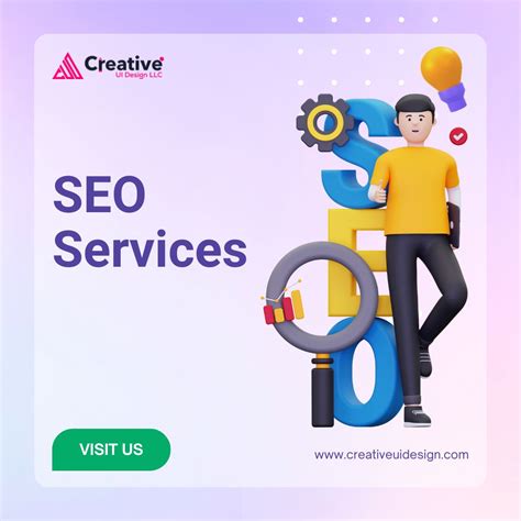 Creative Ui Design Llc On Linkedin Creativeuidesign Seo Digitalmarketing Seoservice