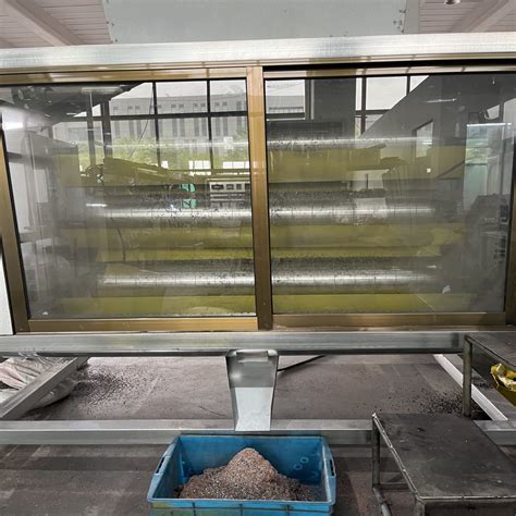 Electrostatic Separation Metal Copper Aluminum Plastic Separation Recycling Machine Separator