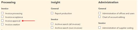 Approve Invoices How Can We Help