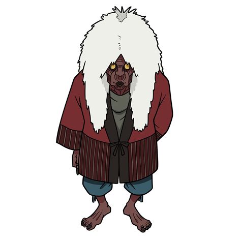 How To Draw Turbo Grannys Original Yokai Form From Dandadan How To Draw Turbo Grannys Original Yokai Form From Dandadan