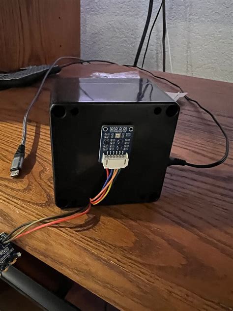 How To Design A Good Case For Esp32 And Bme680 Share Your Projects