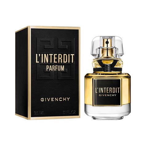 Linterdit Parfum Parfum Von Givenchy ≡ Sephora