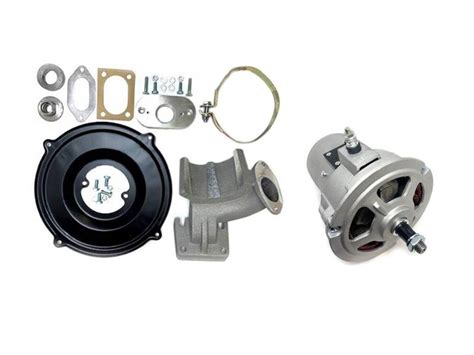 Porsche Crankcase Parts Bearings Seals And Engine Rebuild Components