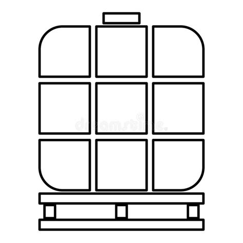 Chemical Ibc Stock Illustrations 16 Chemical Ibc Stock Illustrations