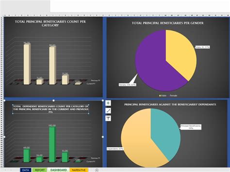 An Excel Analysis Report Upwork