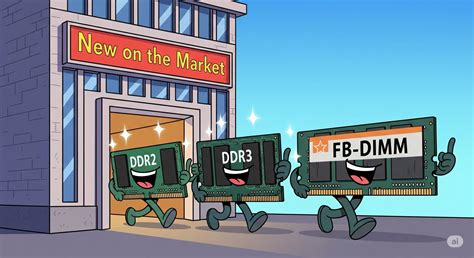 Tudo O Que Você Precisa Saber Sobre Memórias Ddr Ddr2 Ddr3 Ddr4 E Ddr5 Memórias Clube Do