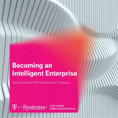Pdf Becoming An Intelligent Enterprise · Agile Implementation Of Sap