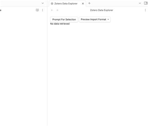 Zotero Integration No Data Retrieved Robsidianmd