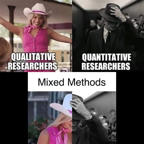 Terrin Lawrence On Linkedin If Mixed Methods Research Has One Fan It