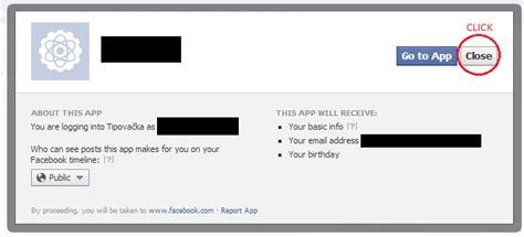 Facebook Login Dialog Close Button Doesnt Fire Callback Stack
