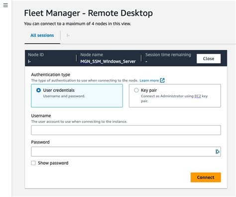 Securely Administer Servers Migrated With AWS Application Migration Service Using AWS Systems