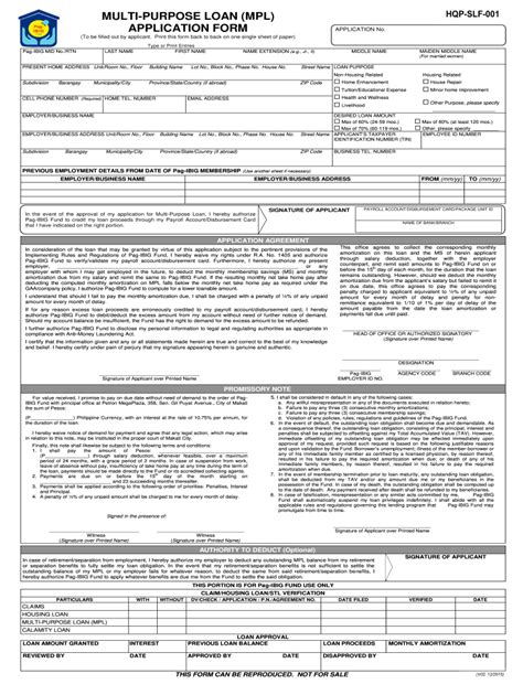 Pag Ibig Loan Form 2024 Fill Out And Sign Online Dochub