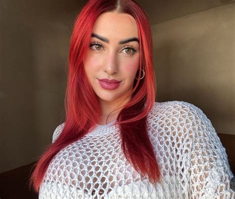 Name Of This Model Red Hair Reply Namethatporn Com