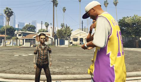 Niño Rata Duck Gta5