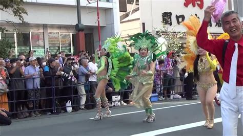 2023年浅草サンバカーニバル カンタ・ブラジル行進部 2023 Asakusa Samba Carnival Canta Brazil