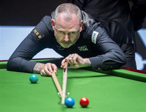 Mark Williams Admits He Felt Nervous During Semi Final Win Over Judd