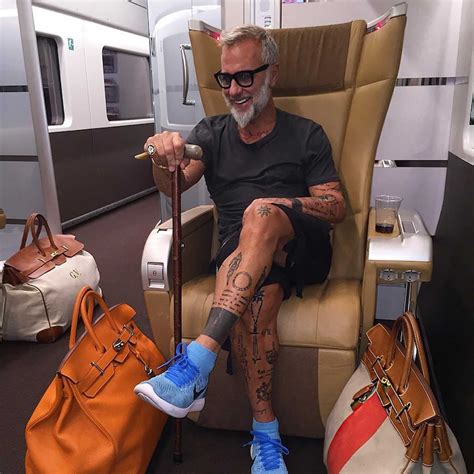 La Vida De Rockstar Del Italiano Gianluca Vacchi Mientras Pelea Contra Una Enfermedad Infobae