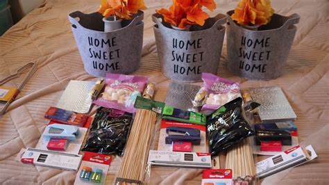 Подготовка к 1 сентября🍁Покупки для школы и дома Youtube