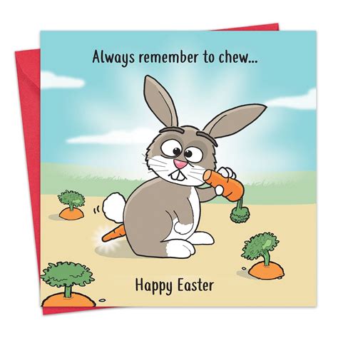 Funny Printable Easter Cards All Free Printables