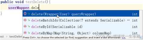 MPMybatisPlus教程 mybatisplus selectlist CSDN博客