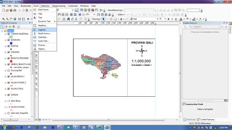 Explain Your Experiences TUTORIAL ARCMAP PART 3 Membuat Layout Peta