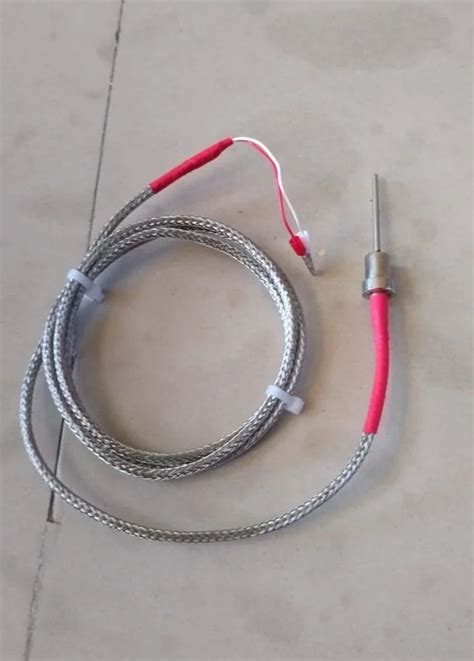 2 Pin Temperature Sensor At Best Price In Daman By Abhi Electronics Id 2851236262262