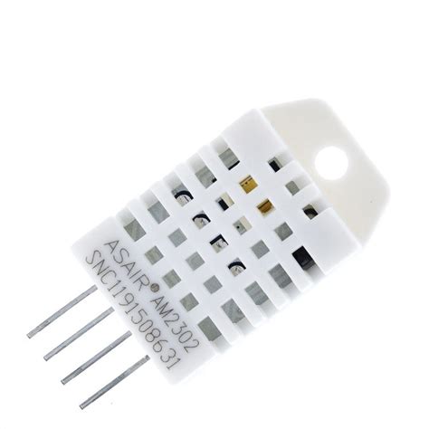 High Precision AM2302 DHT22 Digital Temperature Humidity Sensor Module For Arduino Uno R3