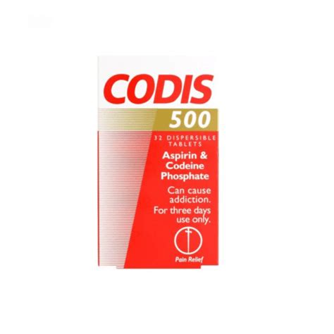 Codis Soluble Tablets 32