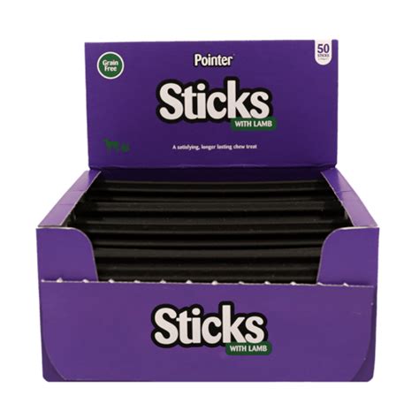 Sticks With Lamb Grain Free Pointers Pet Foods