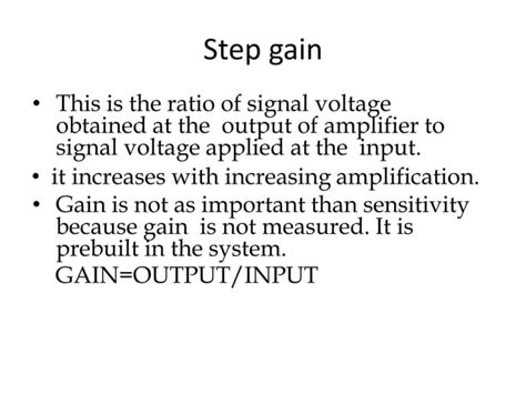 Eeg Calibration And Its Steps Pptx Technology And Computing
