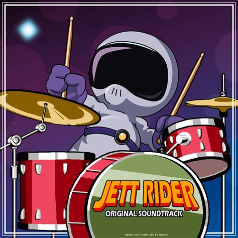 Jett Rider Soundtrack On Steam