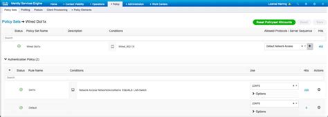 Configure And Troubleshoot ISE With External LDAPS Identity Store Cisco