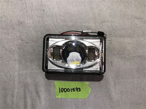 Headlight 4x6 High Beam Led
