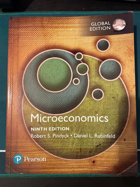 Microeconomics Global Edition Hobbies And Toys Books And Magazines