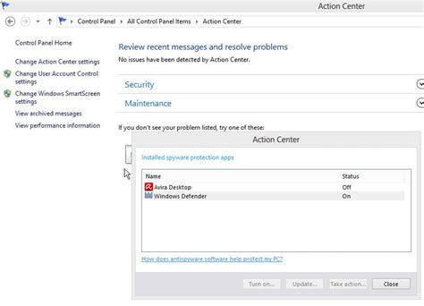 Fix Lỗi Windows Defender Không Khởi động được Error 0x80073b01 Blog Cntt Hà Nam